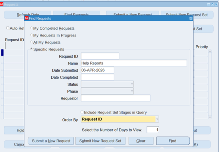 How to Troubleshoot and Resolve Pending Requests in OPP - Syed Raheel ...