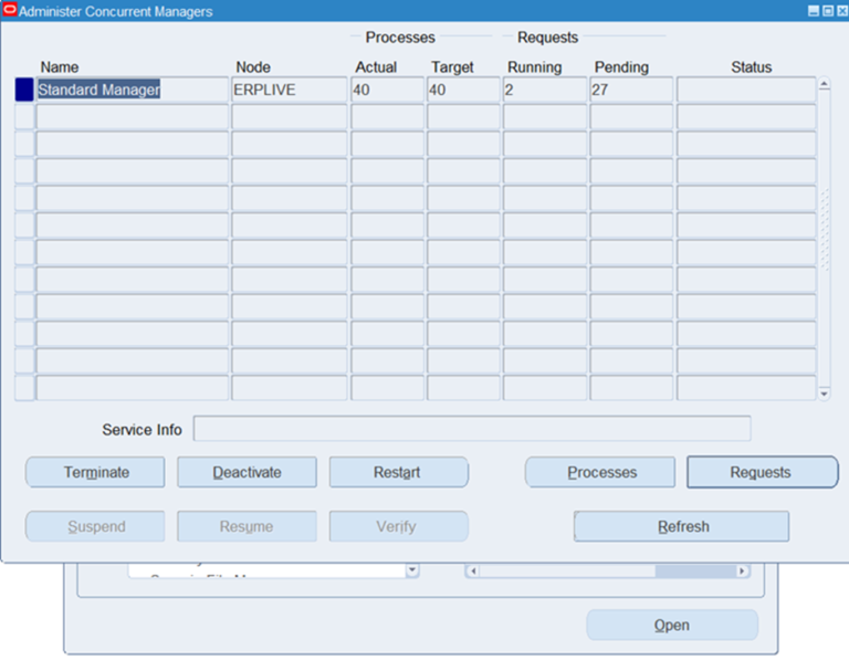 How to Troubleshoot and Resolve Pending Requests in OPP - Syed Raheel ...